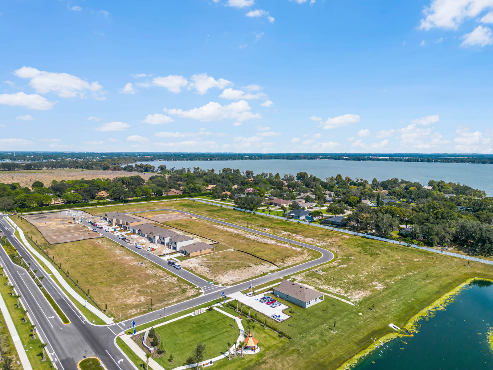 Harmony at Lake Eloise ( Tradition Series), Winter Haven, DR Horton | NEO