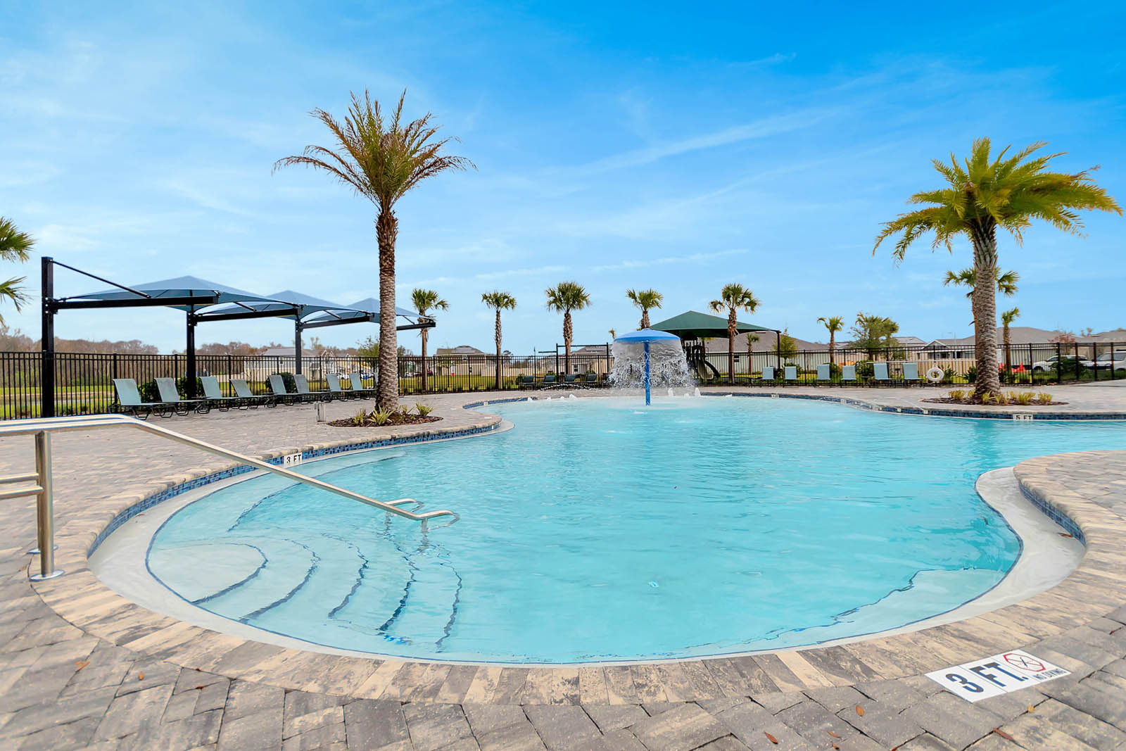 Horse Creek at Crosswinds Townhomes, Davenport, DR Horton | NEO