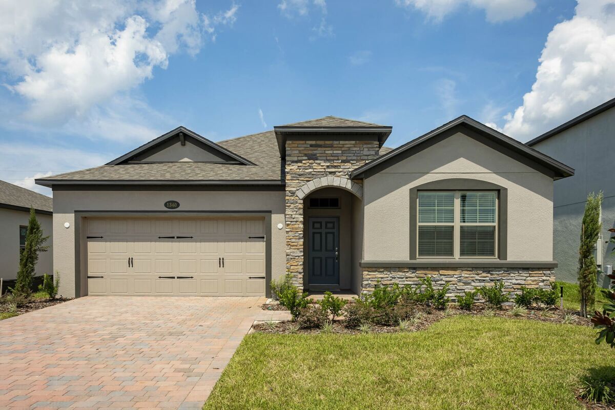 Eden at Crossprairie, St. Cloud, M/I Homes | Properties NEO
