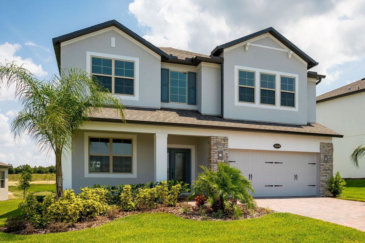 Eden at Crossprairie, St. Cloud, M/I Homes | Properties NEO