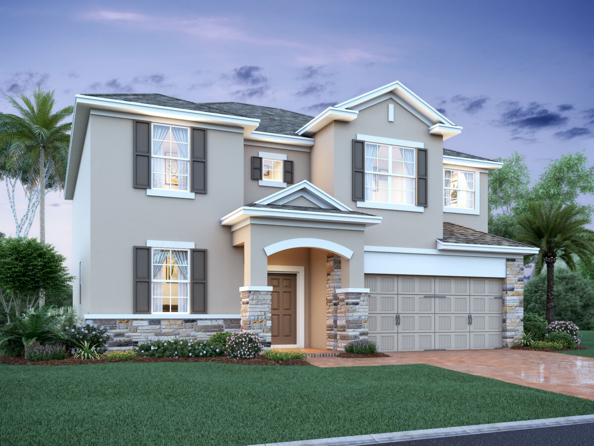 Eden at Crossprairie, St. Cloud, M/I Homes | Properties NEO