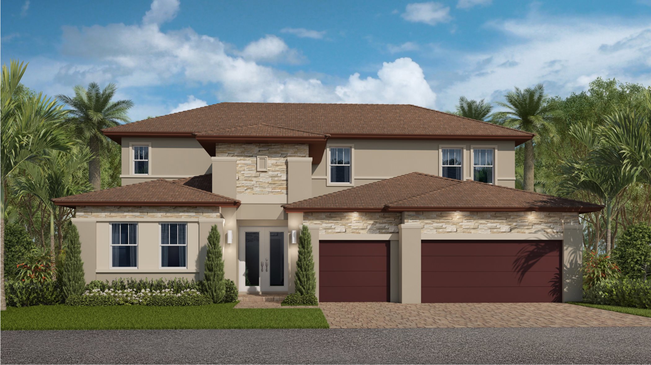 Crescent Ridge, Davie, Lennar | Properties NEO