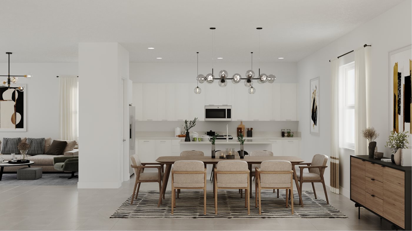 Crescent Ridge, Davie, Lennar | Properties NEO