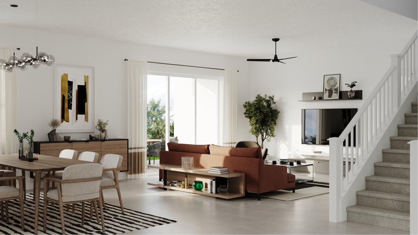 Crescent Ridge, Davie, Lennar | Properties NEO