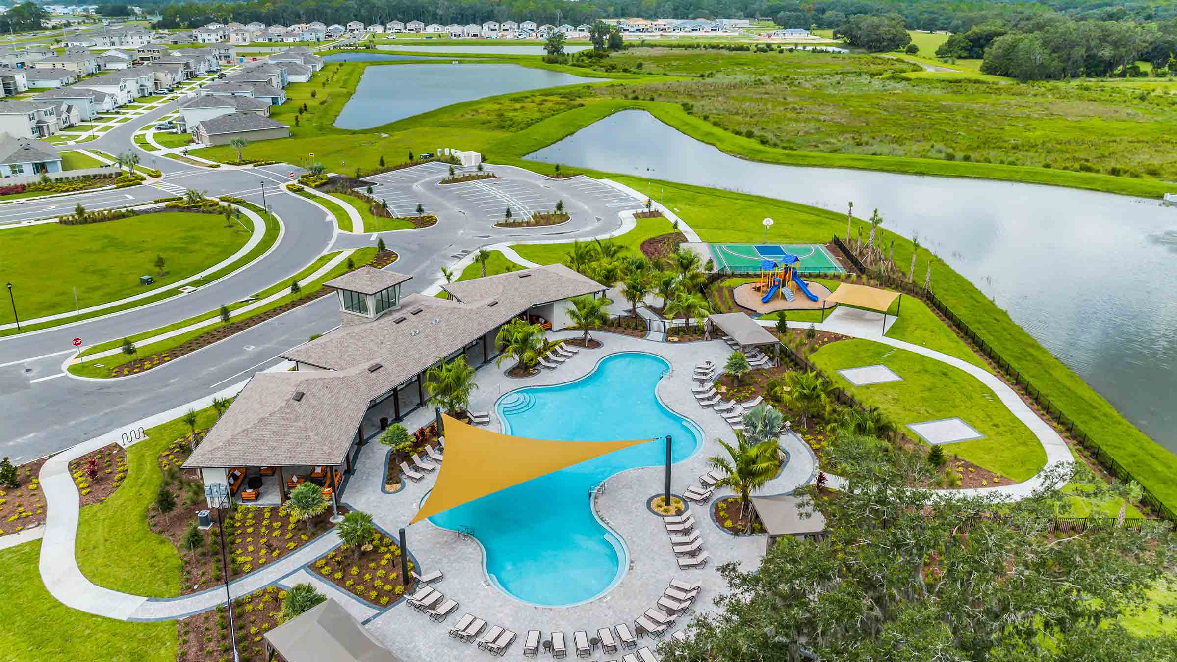 Summerstone, Wesley Chapel, DR Horton | Properties NEO