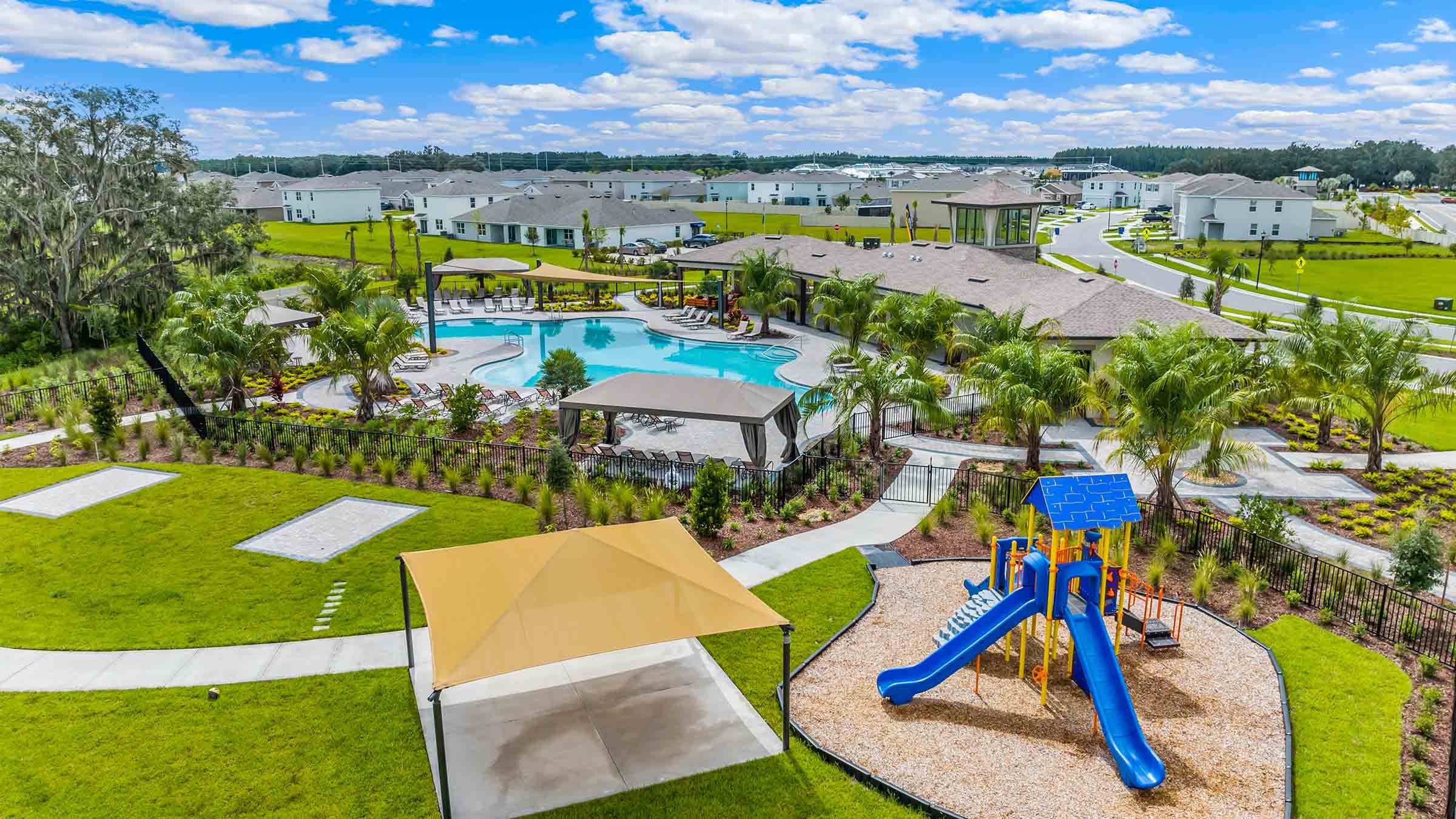 Summerstone, Wesley Chapel, DR Horton | Properties NEO