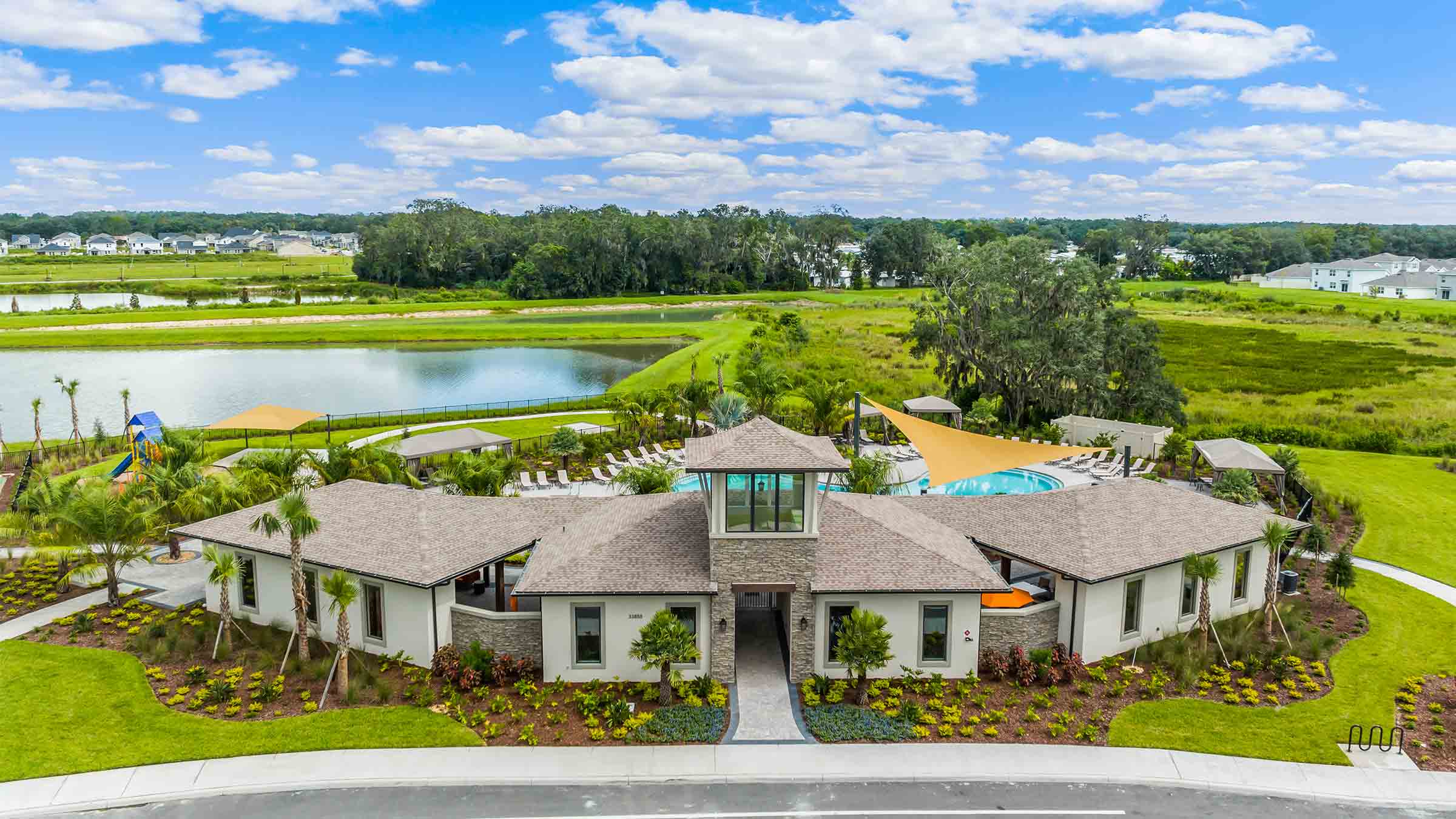 Summerstone, Wesley Chapel, DR Horton | Properties NEO