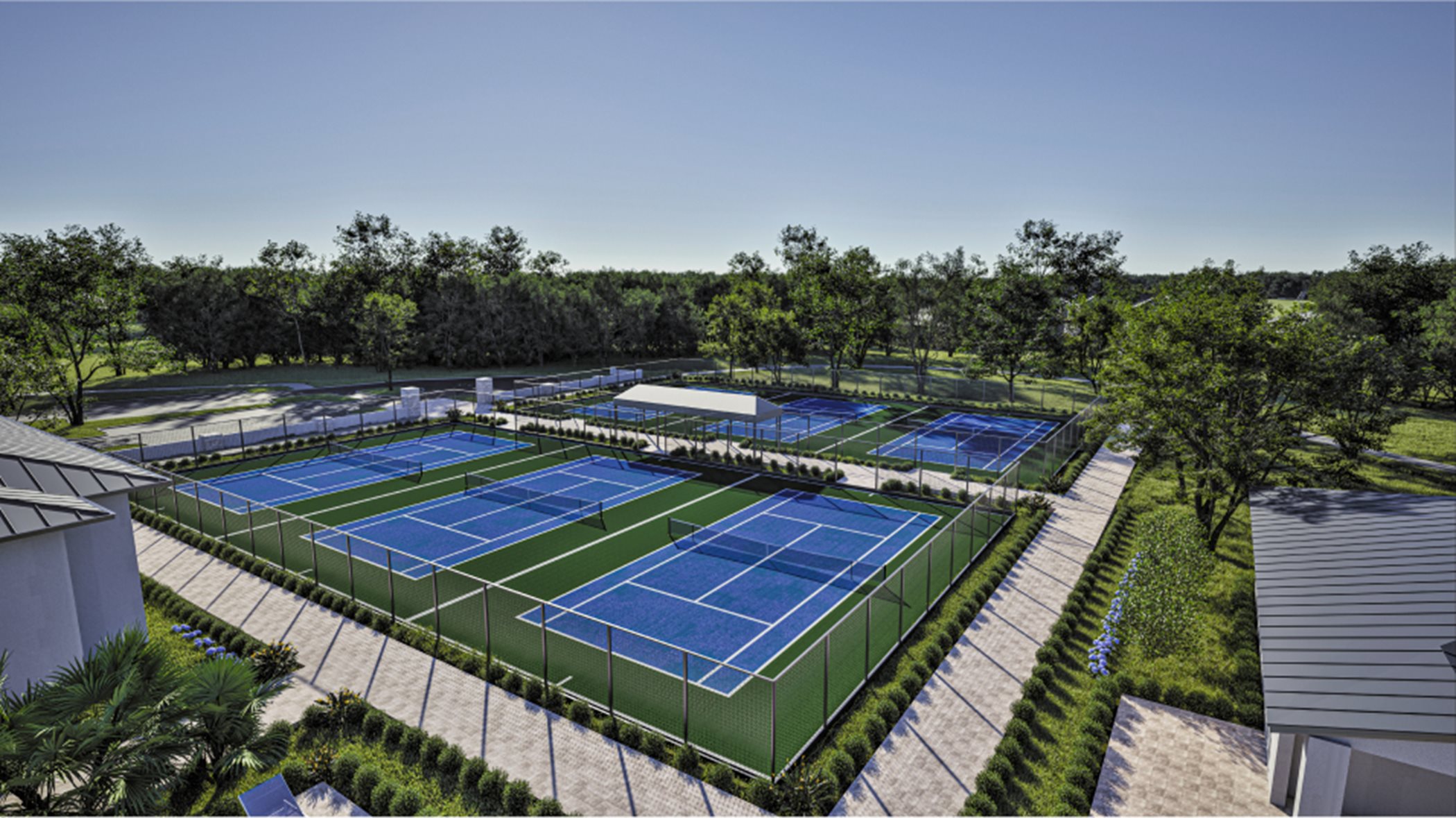 Angeline Active Adult, Land O' Lakes, Lennar | Properties NEO