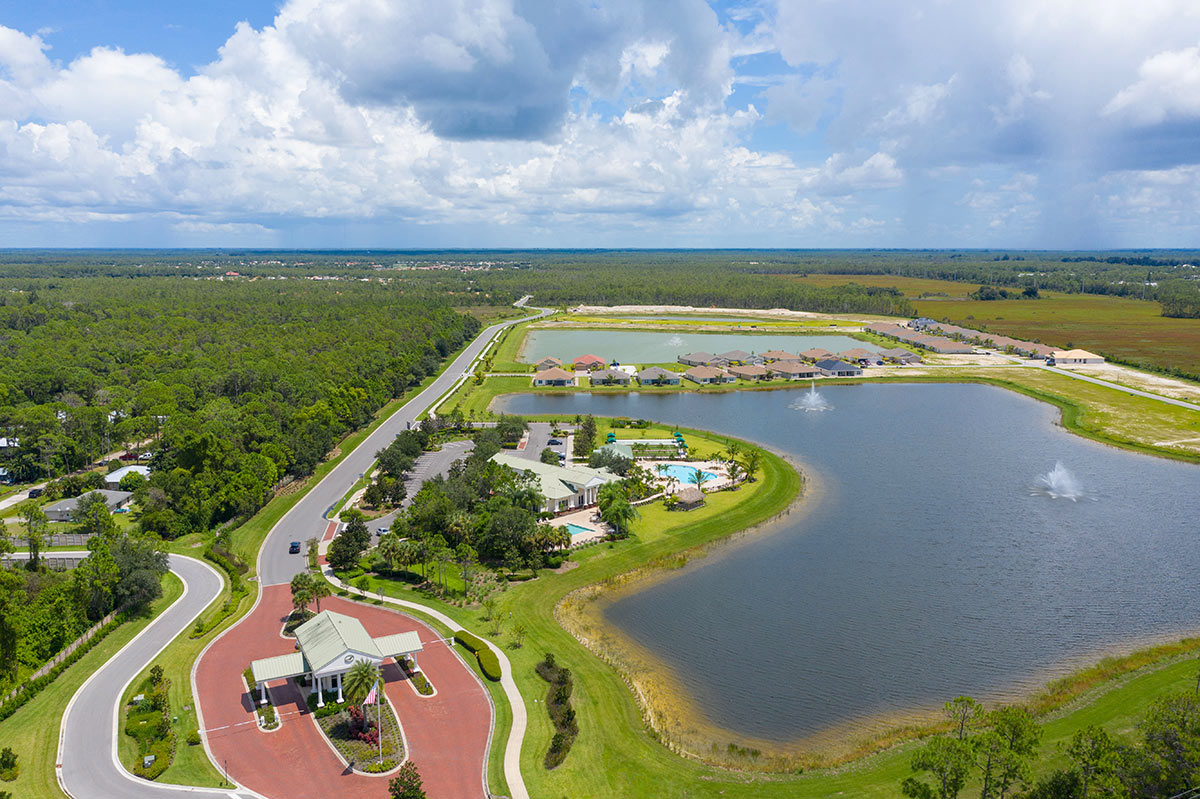 Magnolia Landing, North Fort Myers, DR Horton | Properties NEO