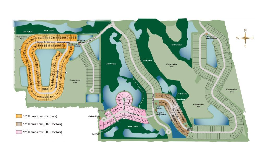Magnolia Landing, North Fort Myers, DR Horton | Properties NEO