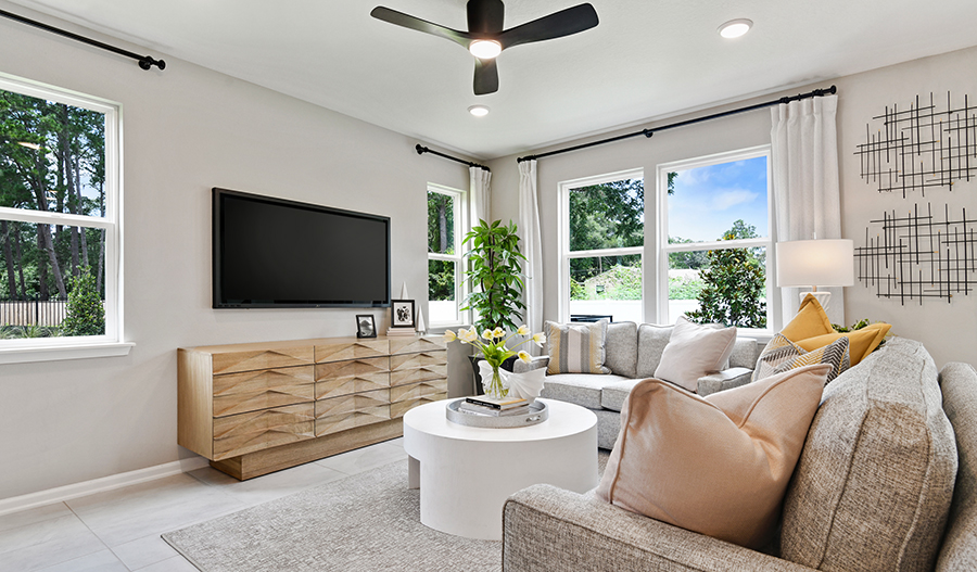 Seasons at Park Trace, Jacksonville, Richmond American Homes | NEO