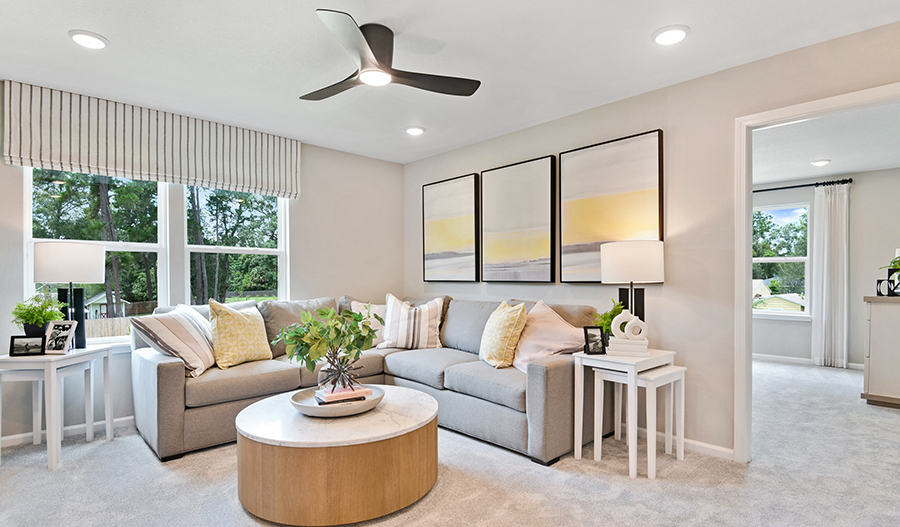 Seasons at Park Trace, Jacksonville, Richmond American Homes | NEO