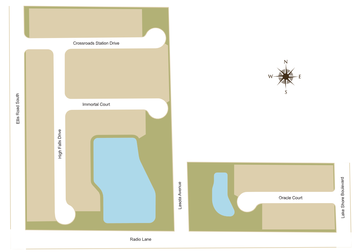 Seasons at Park Trace, Jacksonville, Richmond American Homes | NEO