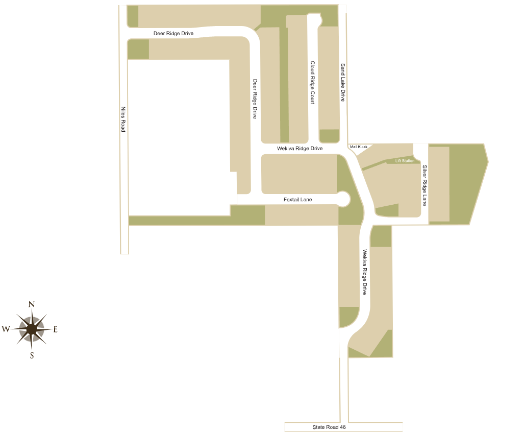 Seasons at Wekiva Ridge, Mount Dora, Richmond American Homes | NEO