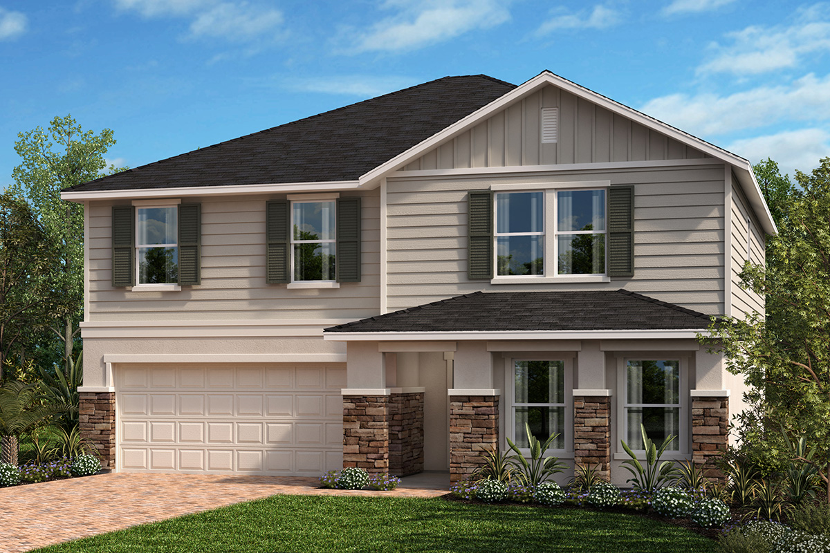 KB Home, GRANT VLKRIA, Florida | Properties NEO