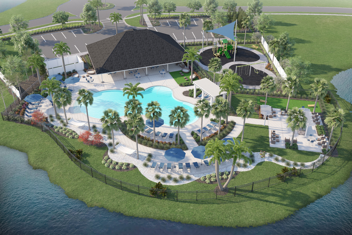 Sawgrass Lakes II, Parrish, KB Home | Properties NEO