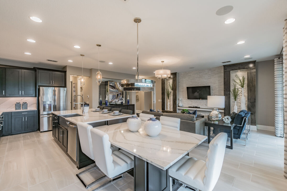 K-Bar Ranch Gilded Woods, Tampa, M/I Homes | Properties NEO