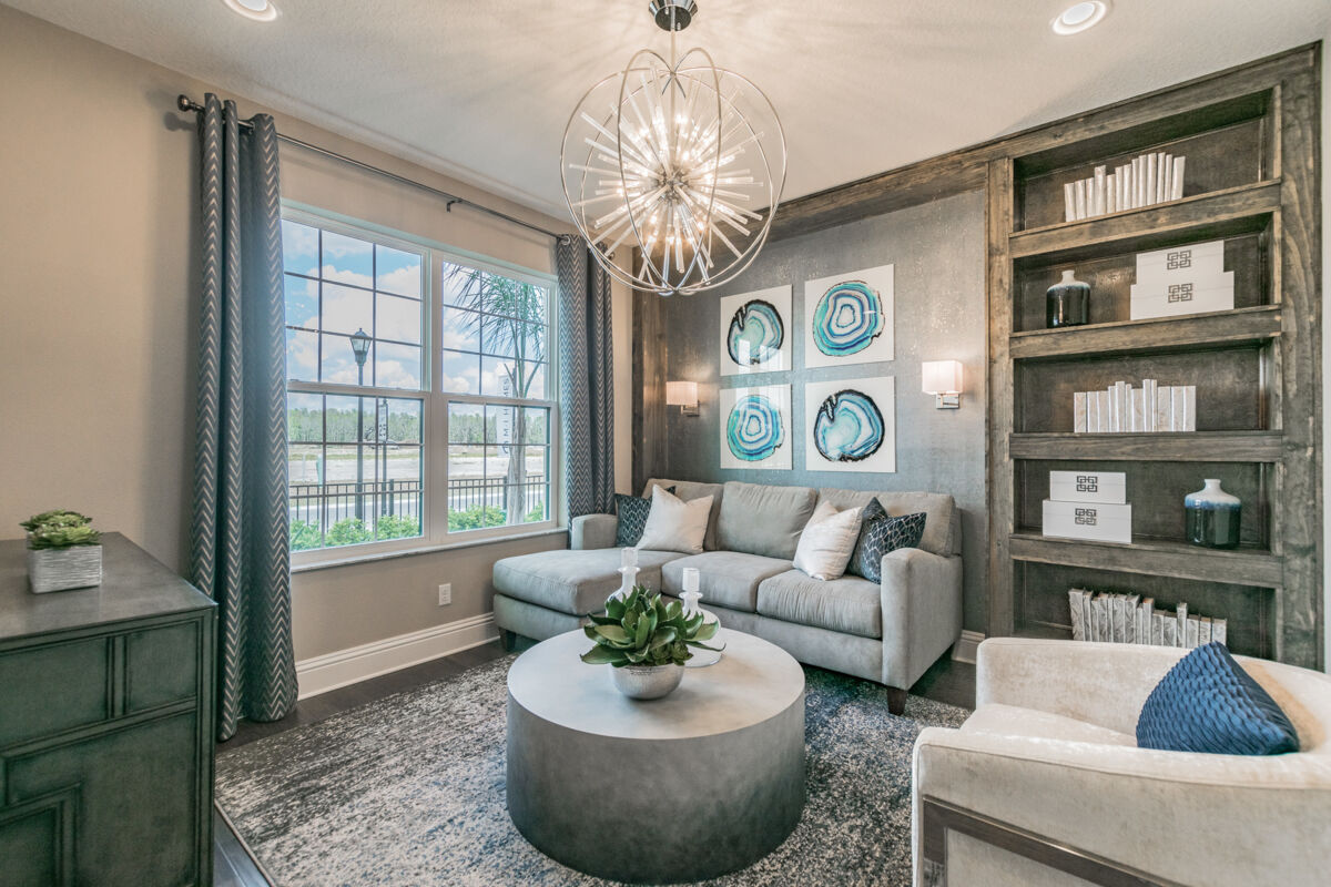 K-Bar Ranch Gilded Woods, Tampa, M/I Homes | Properties NEO