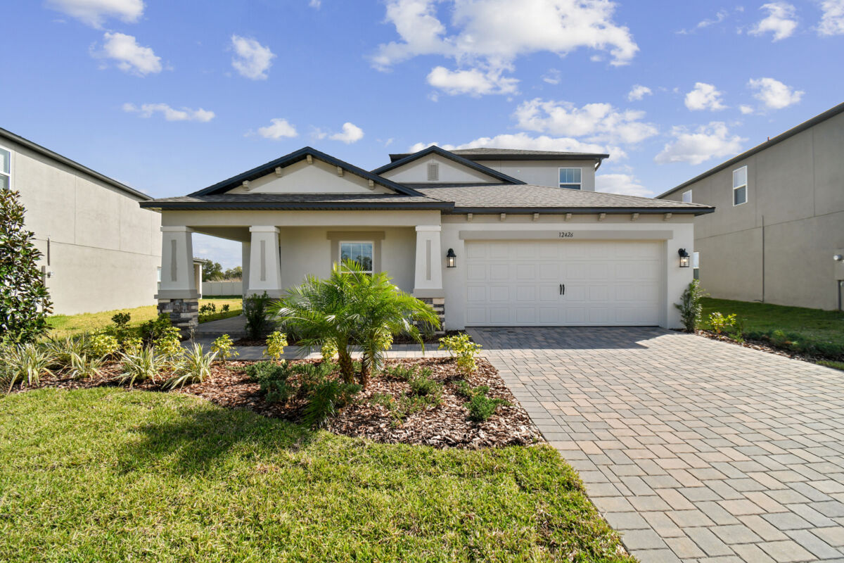 Hilltop Point, Dade City, M/I Homes | Properties NEO