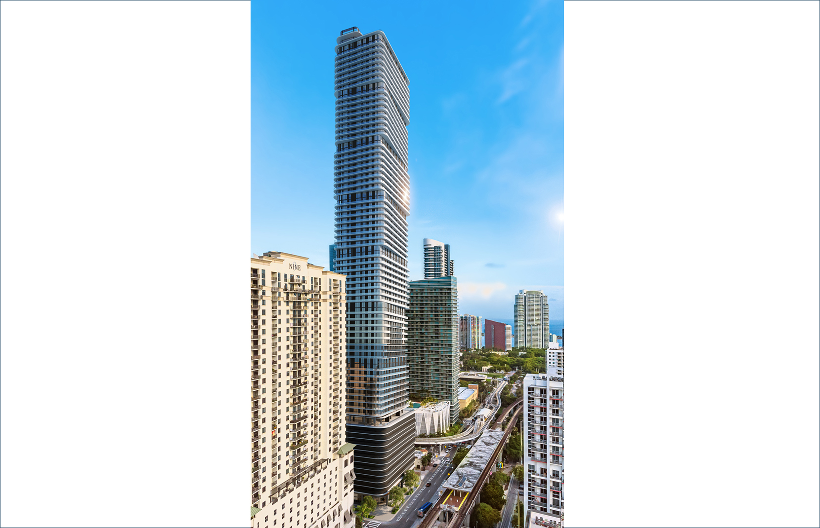The Summit at Brickell, Miami, Lore Development Group | Properties NEO