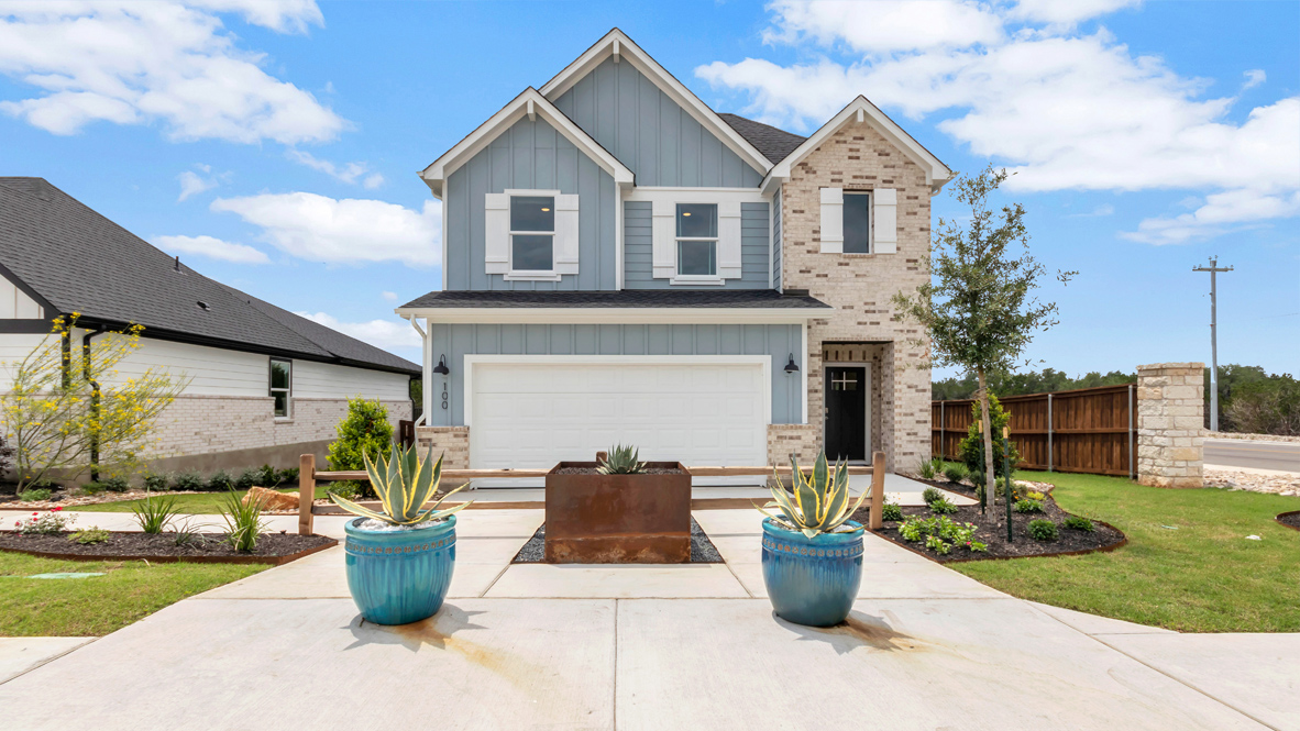 Thunder Rock, Marble Falls, DR Horton | Properties NEO