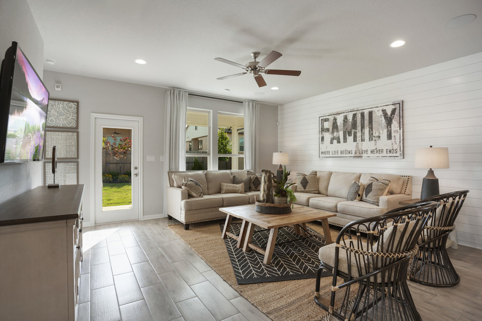 The Ridge At Trinity Ranch, Elgin, Century Communities | Properties NEO