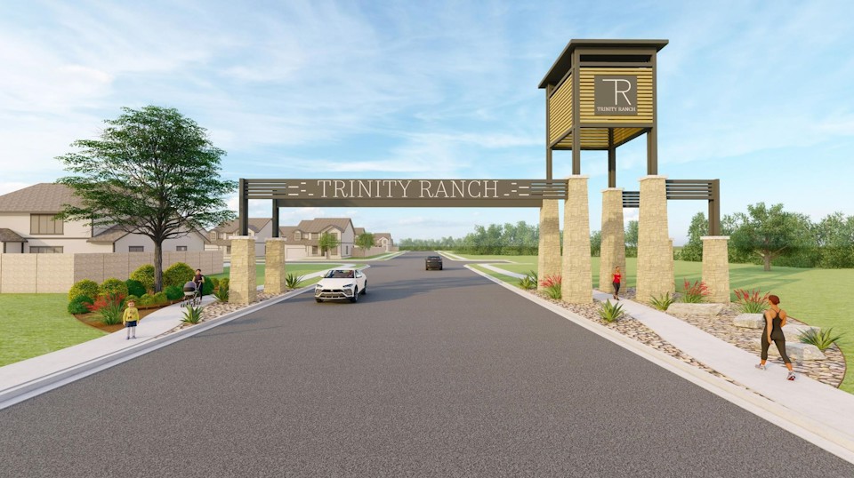 The Ridge At Trinity Ranch, Elgin, Century Communities | Properties NEO