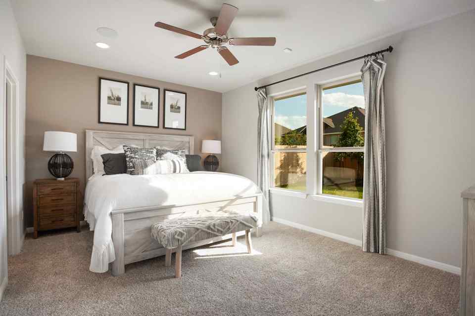 The Overlook at Trinity Ranch, Elgin, Century Communities | NEO