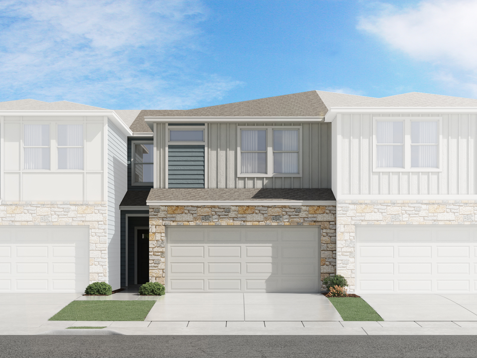 Waterstone Village, Kyle, Meritage Homes | Properties NEO