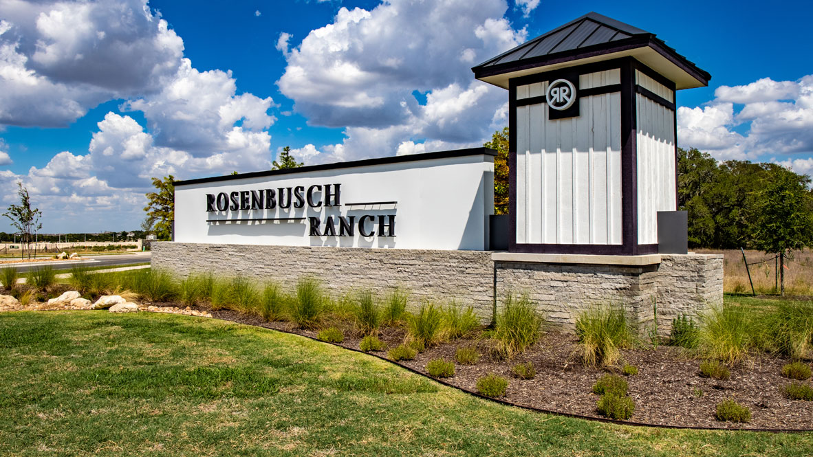 NEO | Rosenbusch Ranch | DR Horton