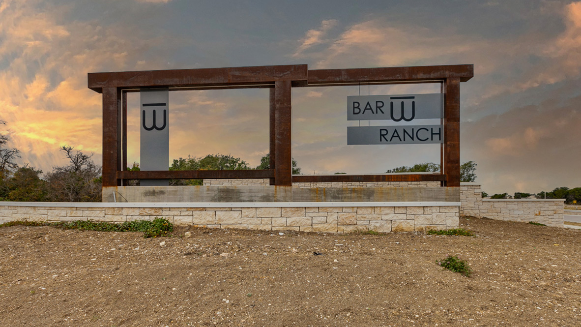 Bar W Ranch Legacy Collection, Leander, DR Horton | Properties NEO