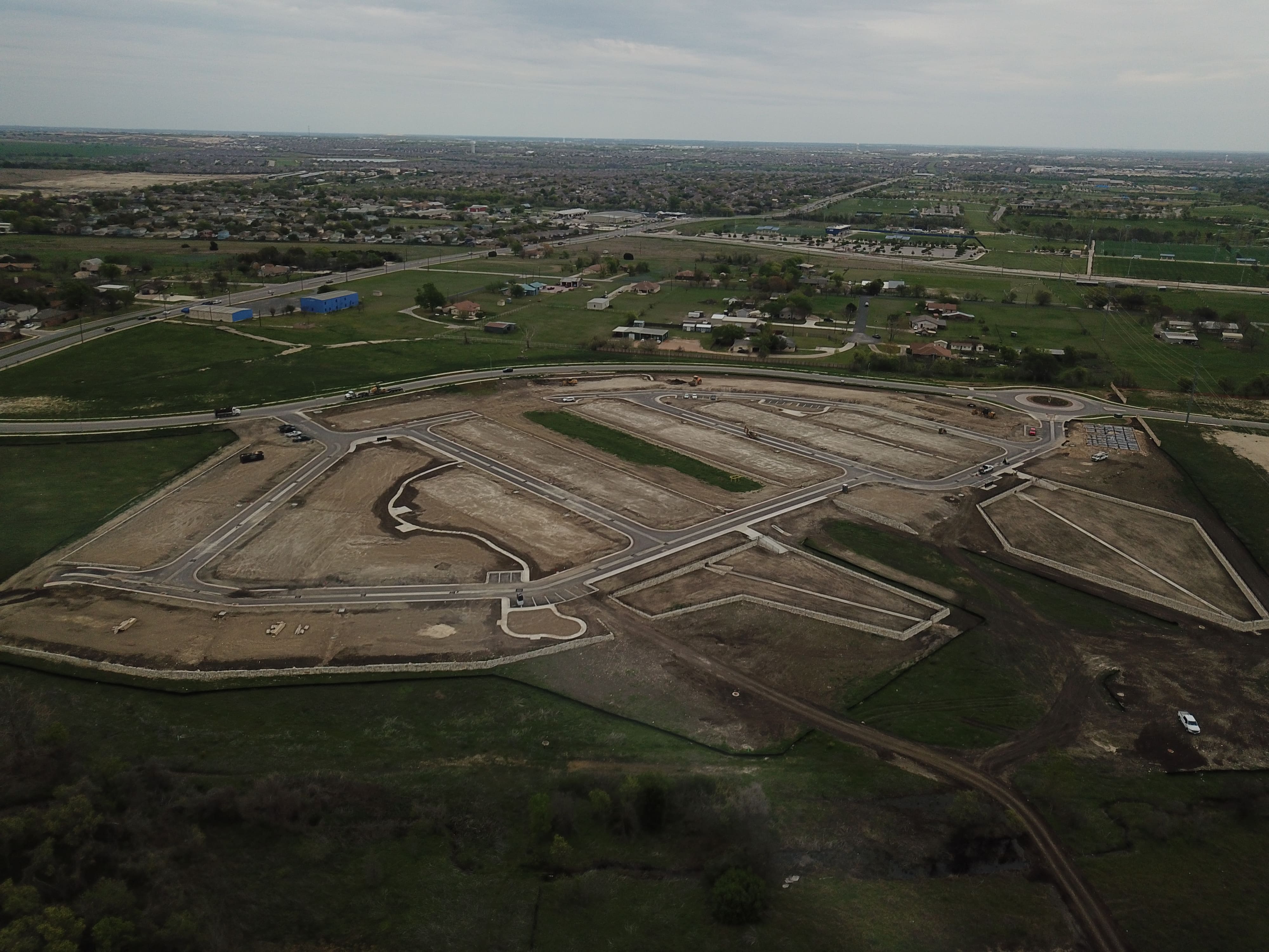 Homestead Village, Round Rock, Meritage Homes | Properties NEO