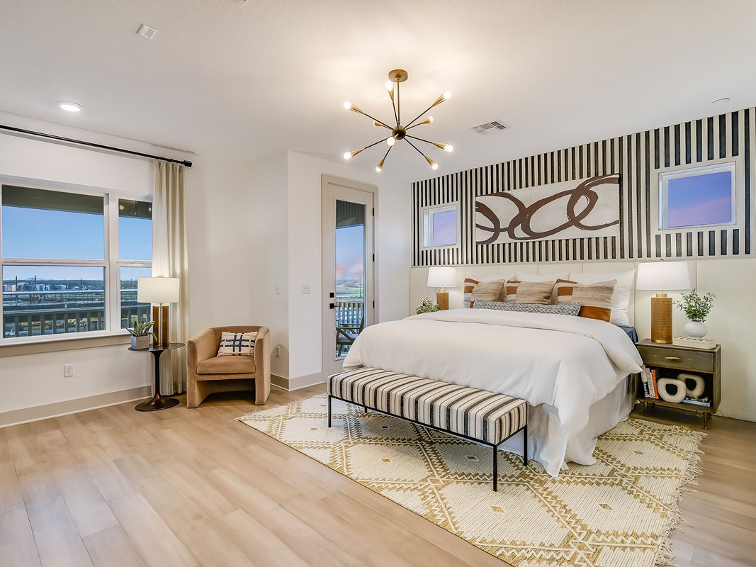 The Twilight at Goodnight Ranch, Austin, David Weekley Homes | NEO