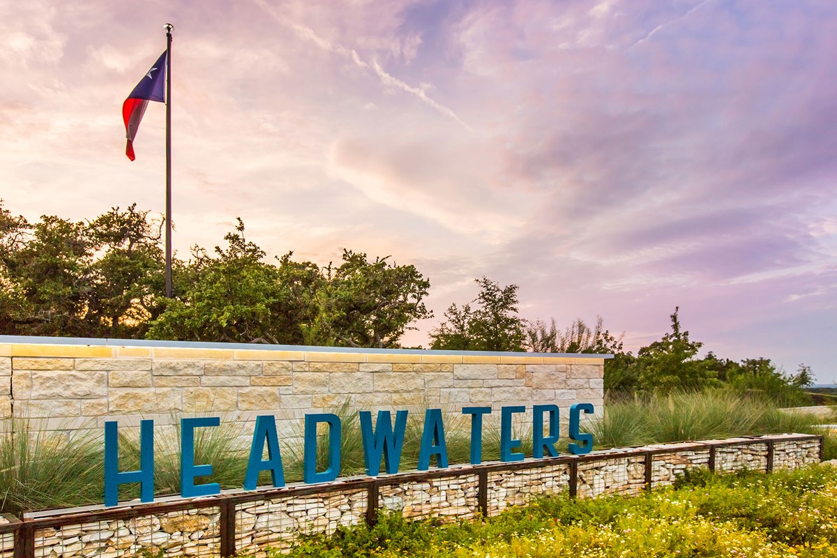 Headwaters, Dripping Springs, David Weekley Homes | Properties NEO