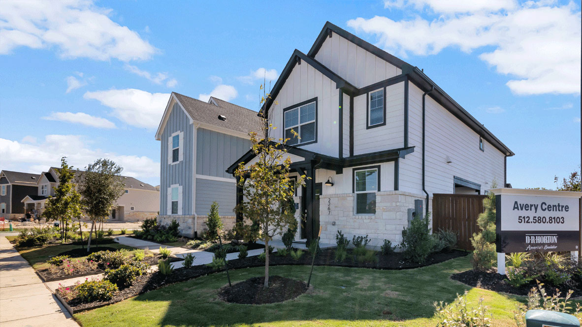 Avery Centre, Round Rock, DR Horton | Properties NEO