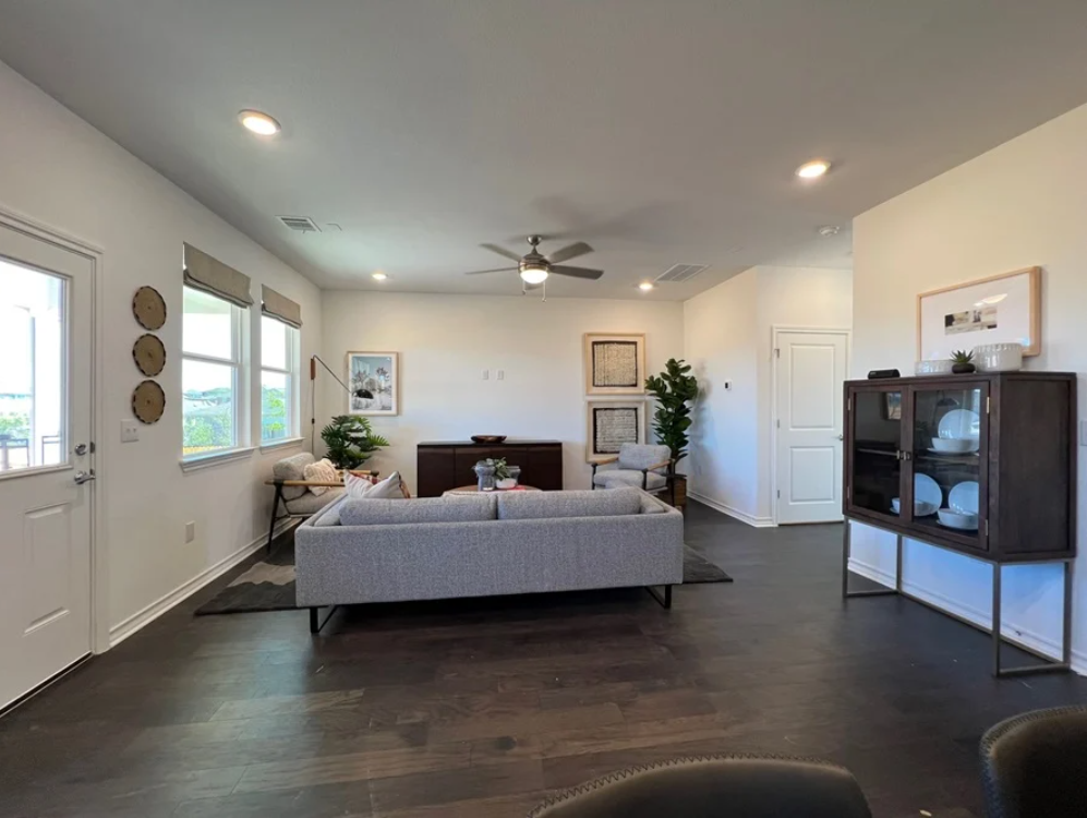 Upper East End, Pflugerville, Taylor Morrison | Properties NEO