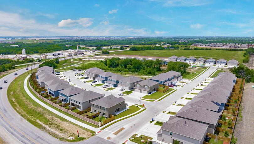 Lgi Homes Princeton Tx