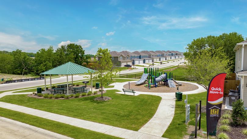 South Park Meadows, Princeton, LGI Homes | Properties NEO