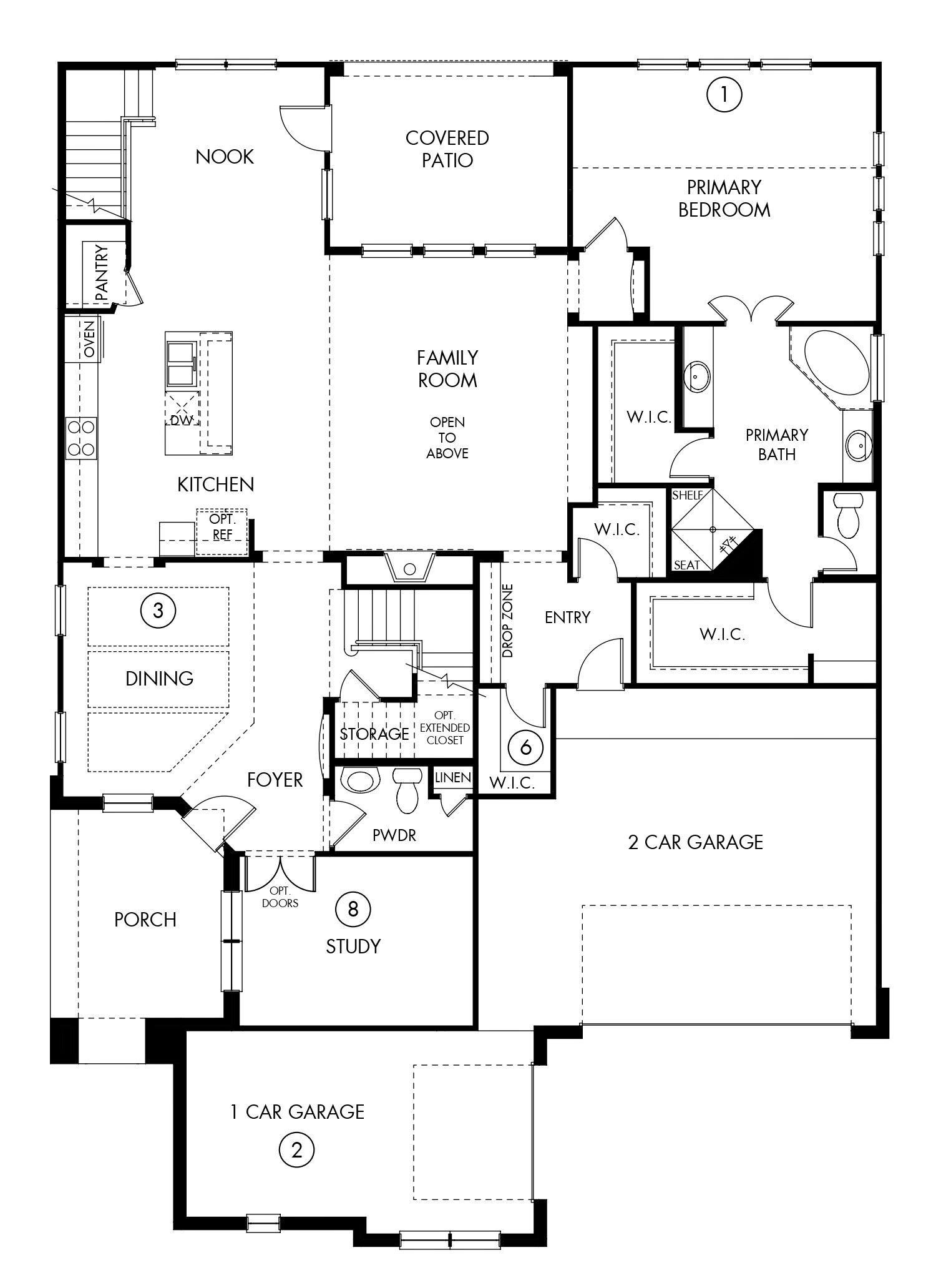 Meritage Homes, Prosper, Texas | Properties NEO