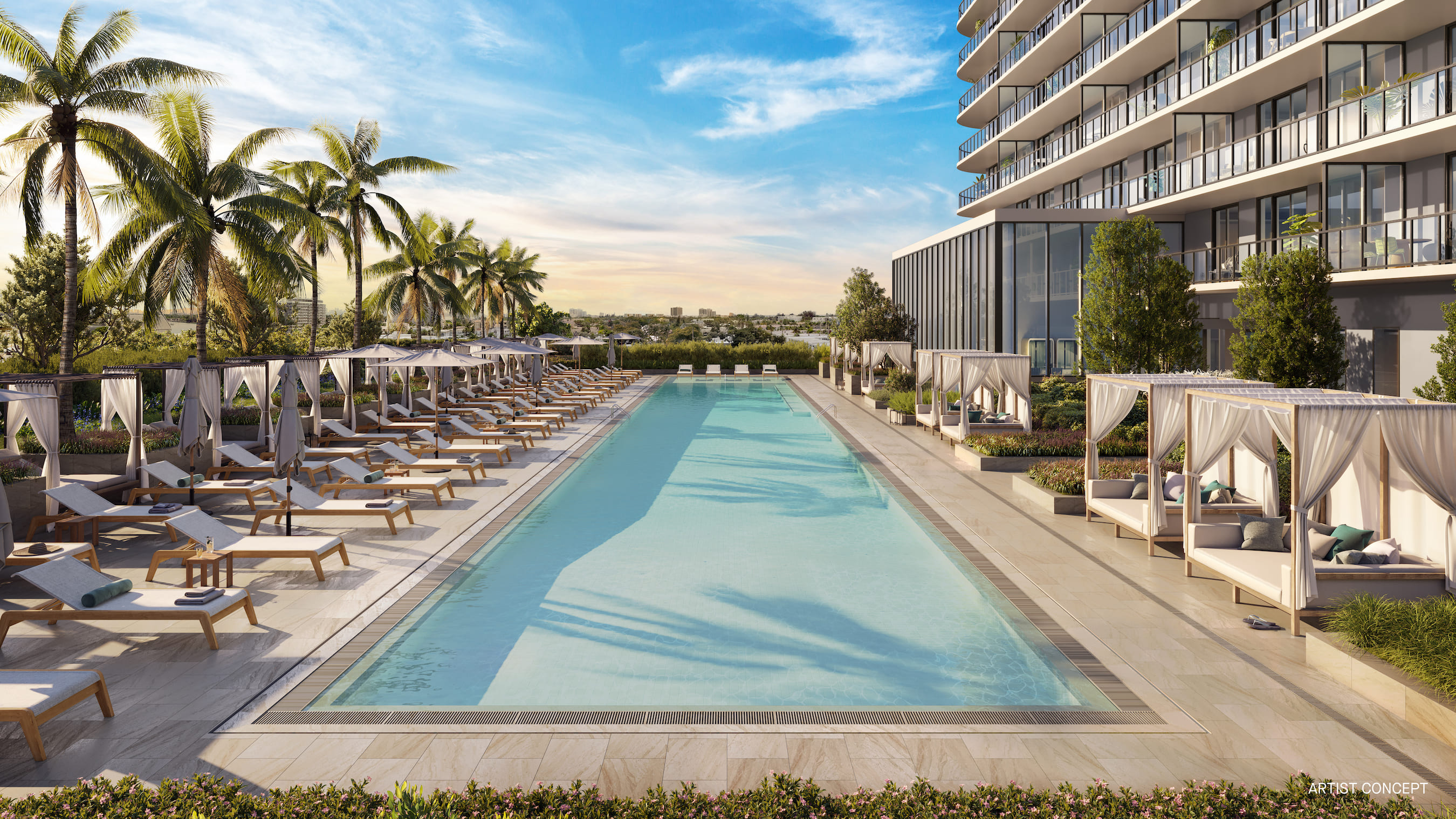 NEO | 72 Park Miami Beach
