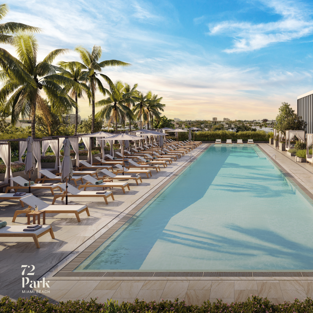 72 Park Miami Beach, Miami Beach, Cervera Real Estate | Properties NEO