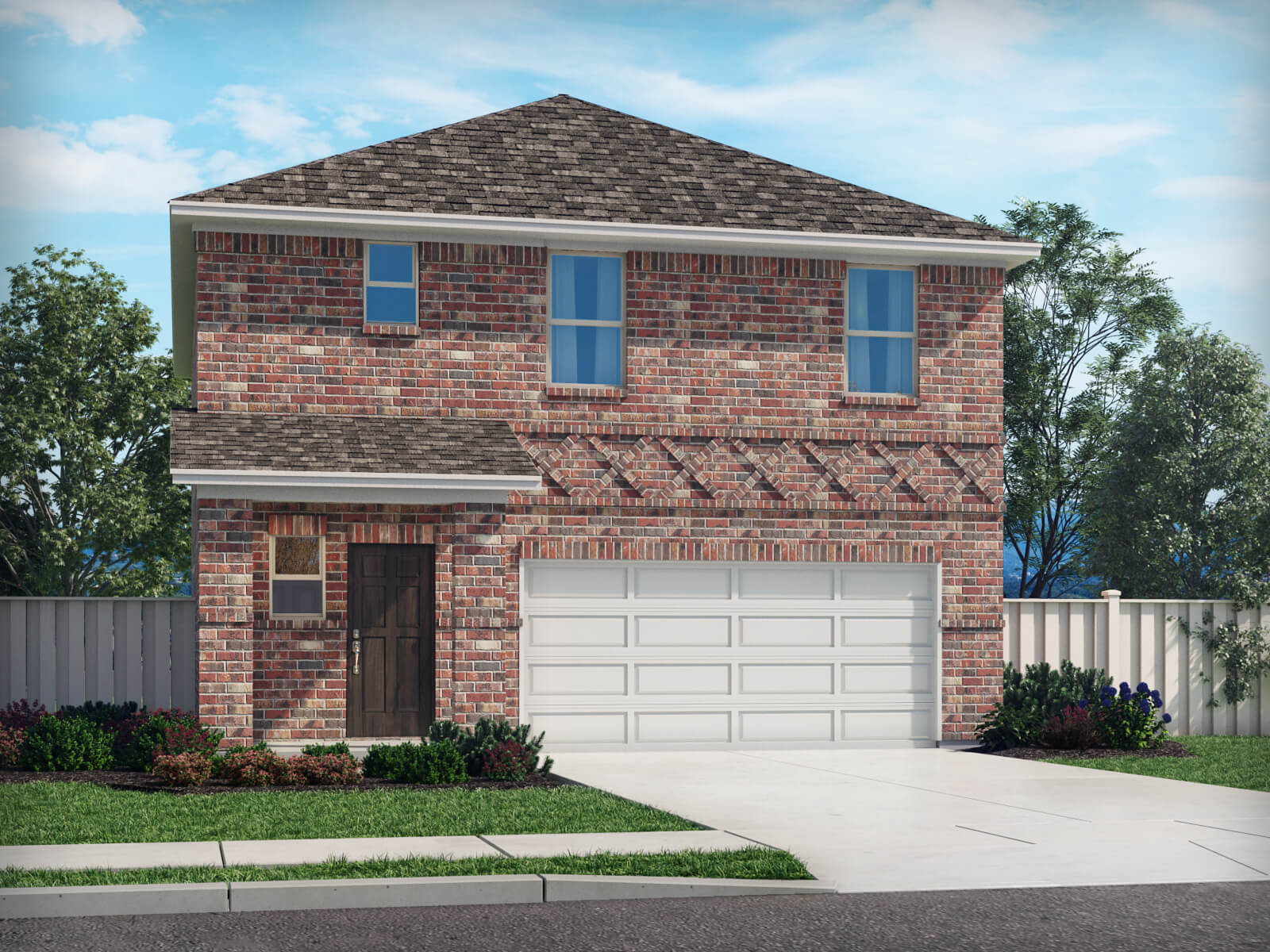 Meritage Homes, Princeton, Texas | Properties NEO
