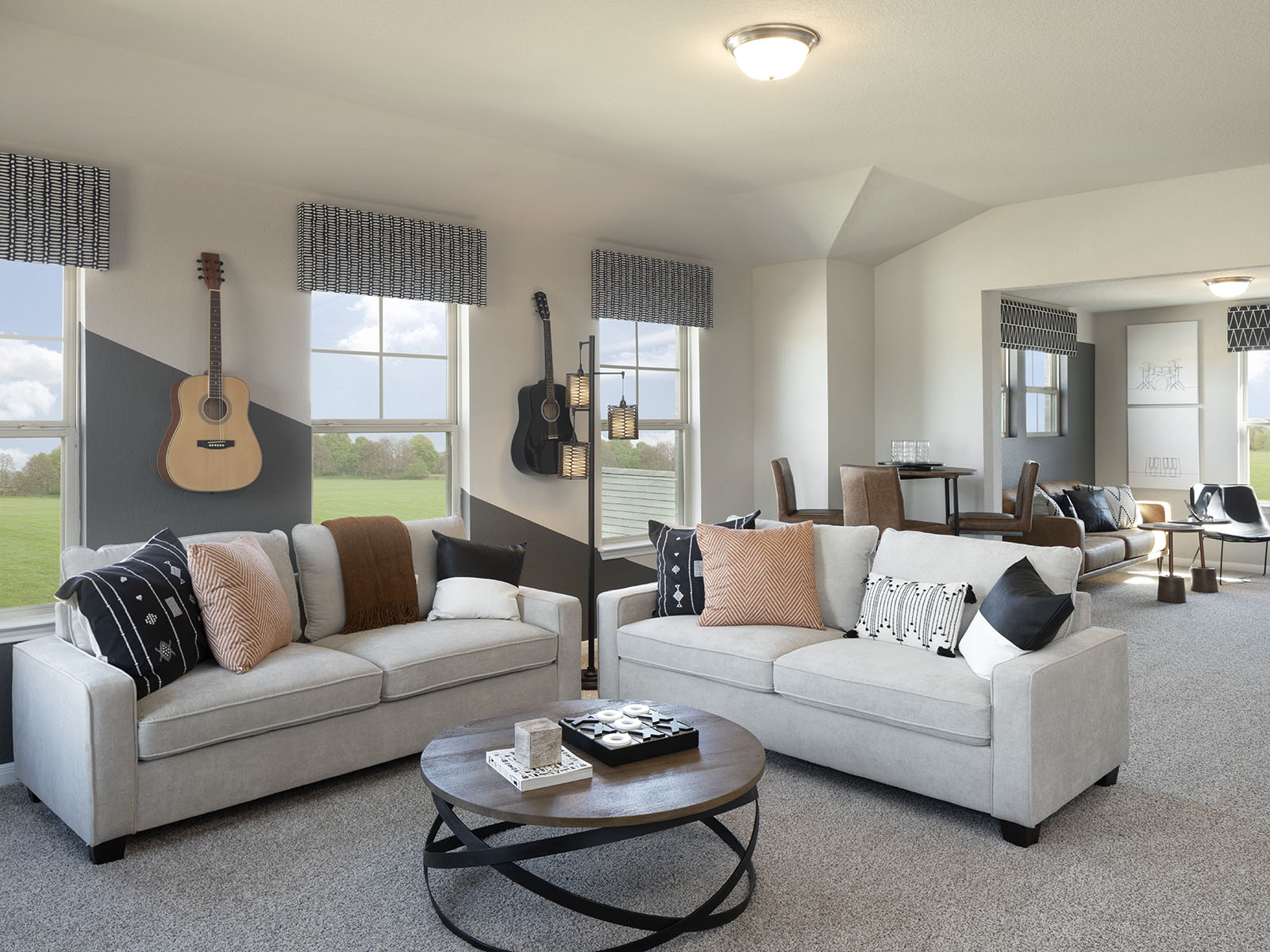 Lark Canyon, Canyon Lake, Meritage Homes | Properties NEO