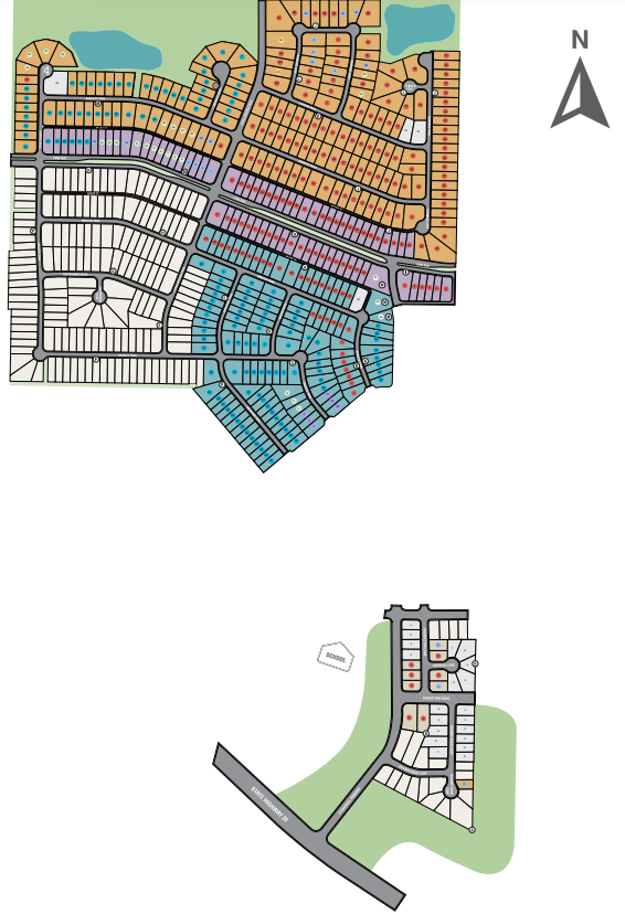 Stonewall Ranch, Liberty Hill, Taylor Morrison | Properties NEO