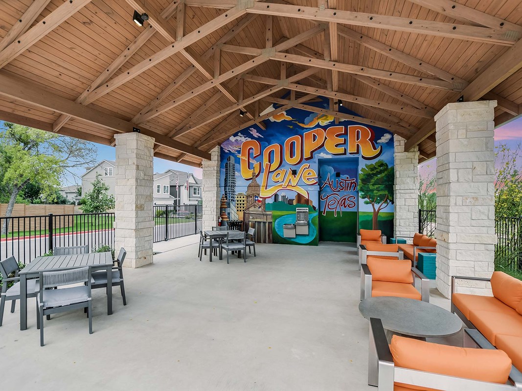 Village on Cooper Lane, Austin, David Weekley Homes | Properties NEO