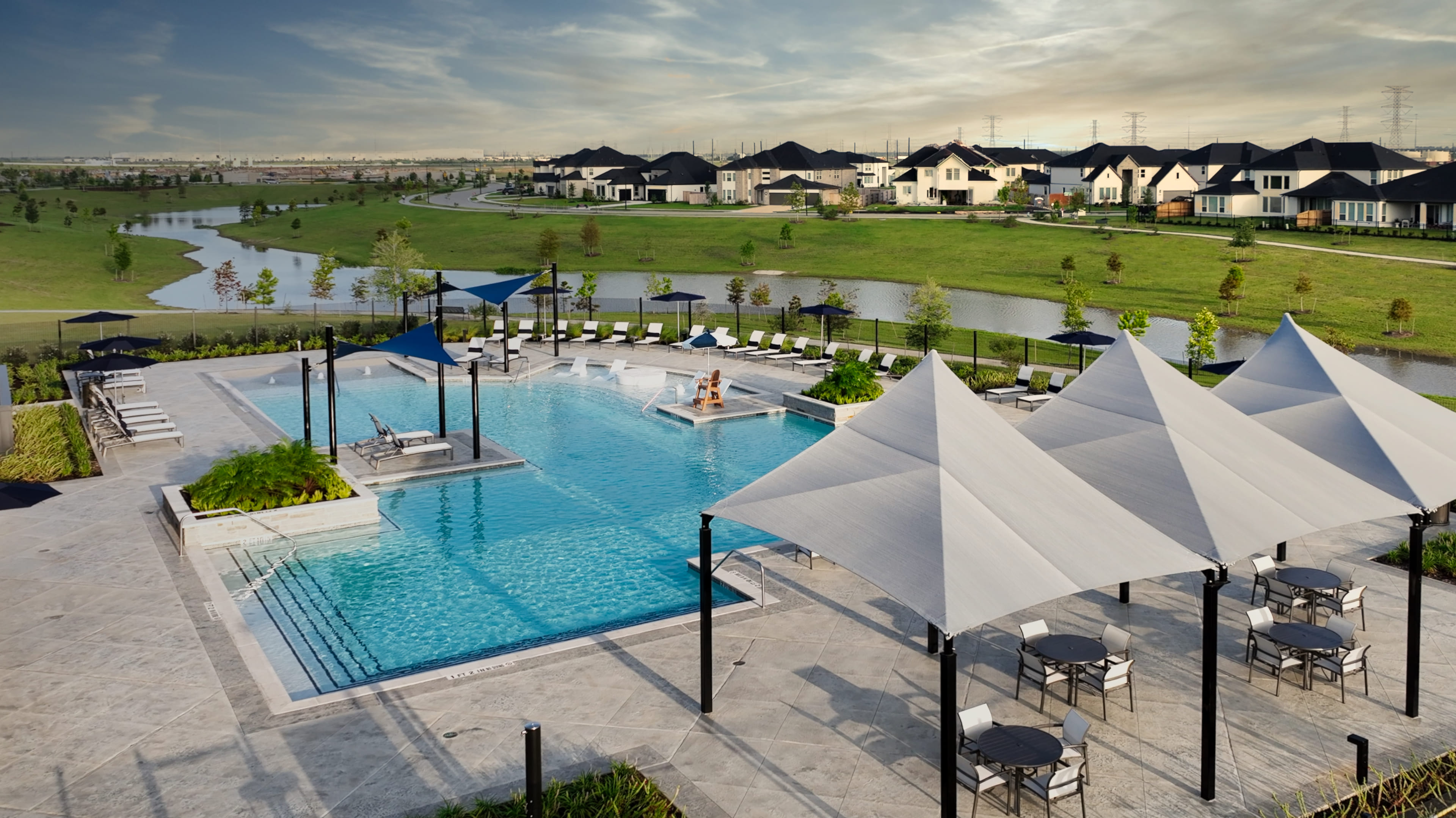 Avalon at Cypress 70s, Cypress, Taylor Morrison | Properties NEO