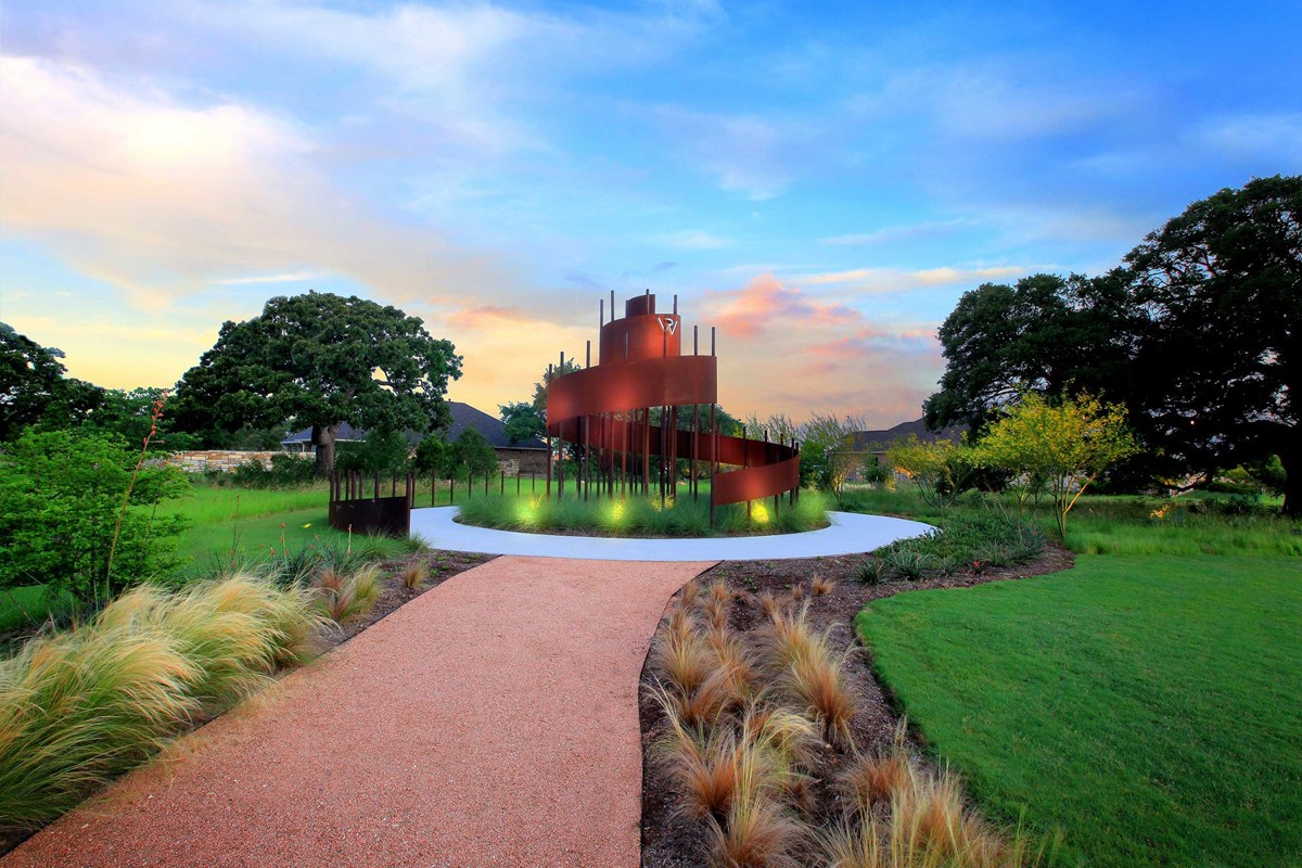 Wolf Ranch – Hilltop, Georgetown, David Weekley Homes | Properties NEO