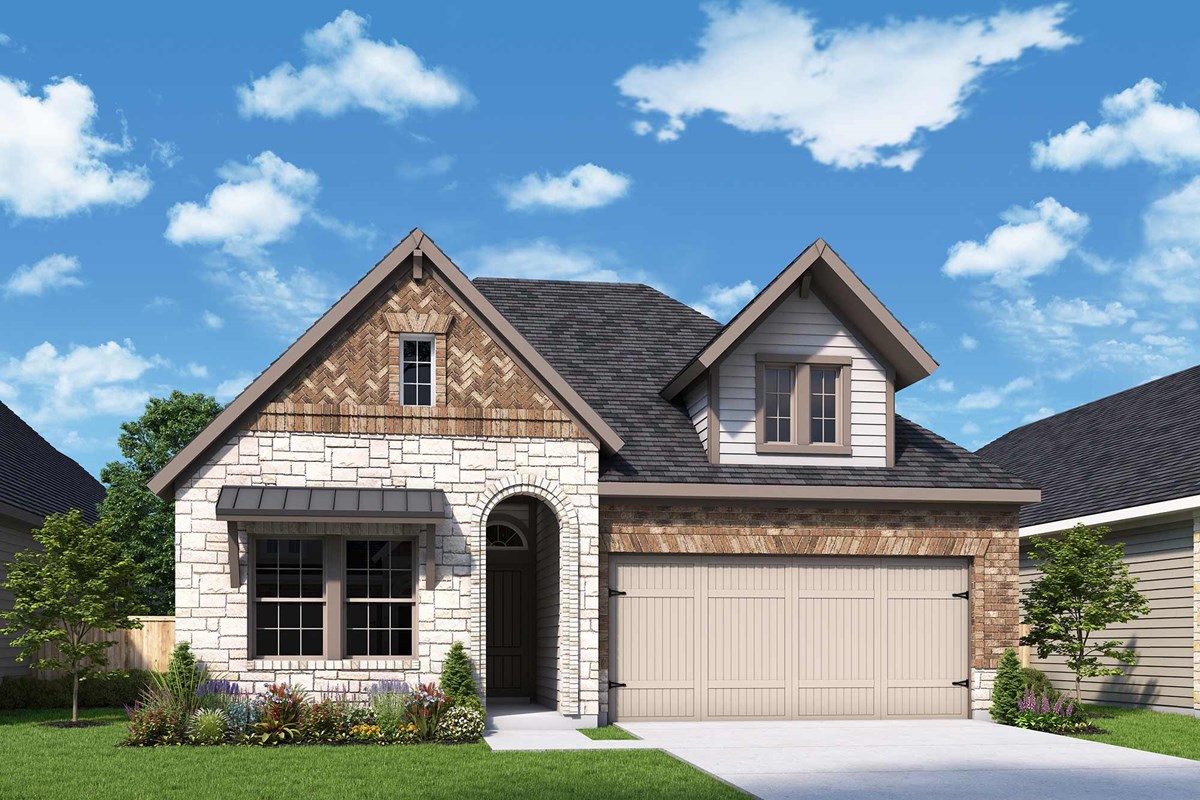 David Weekley Homes, The Colony, Texas | Properties NEO