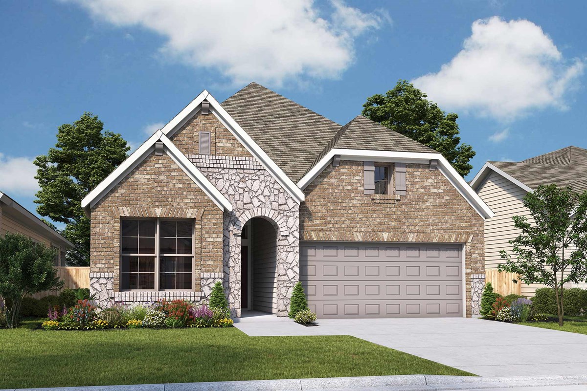 Camey Place, The Colony, David Weekley Homes | Properties NEO