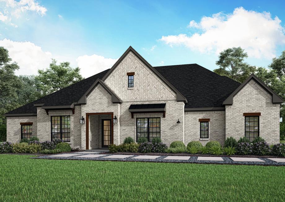 LGI Homes, Celina, Texas | Properties NEO